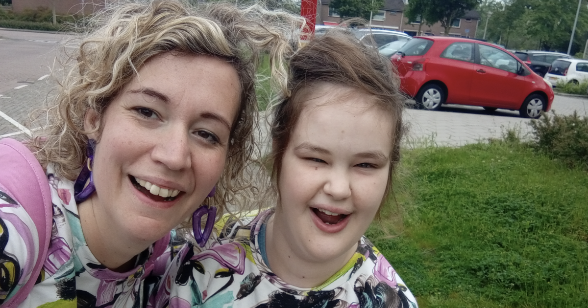 De parallelle wereld vs. onze wereld | Sophi