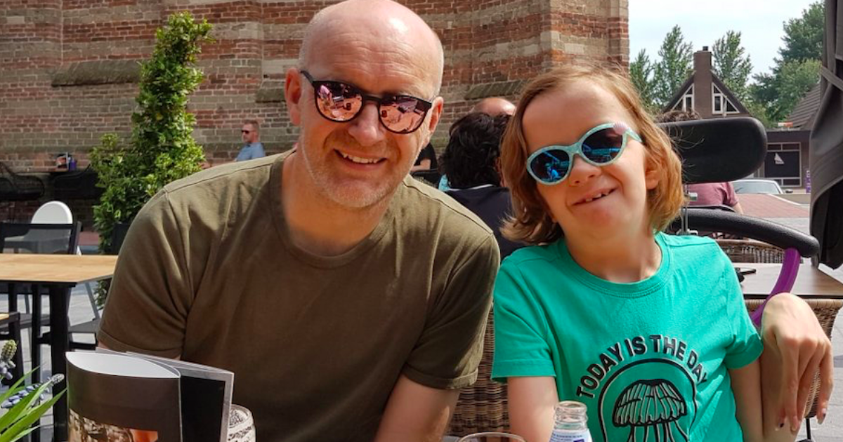 Sam heeft Shprintzen-Goldberg (SGS) | Sophi