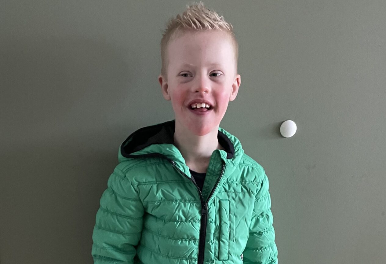 Mijn zoon heeft een 'label'. Is dat fijn of niet? | Sophi