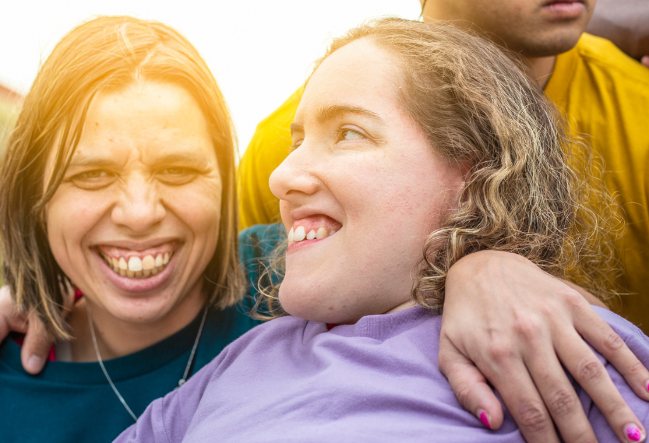 Tip: Pointer Ouders gehandicapten vinden nauwelijks geschikte… | Sophi