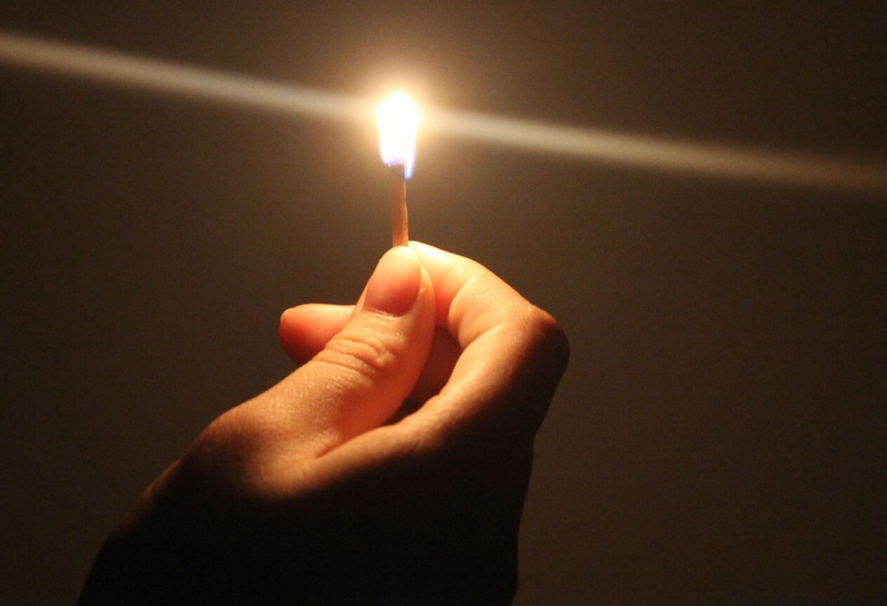 Wat licht en momenten van rust voor moeders van een… | Sophi