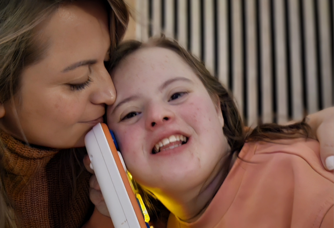 Voor Anna maken we gebruik van de meerzorgregeling | Sophi