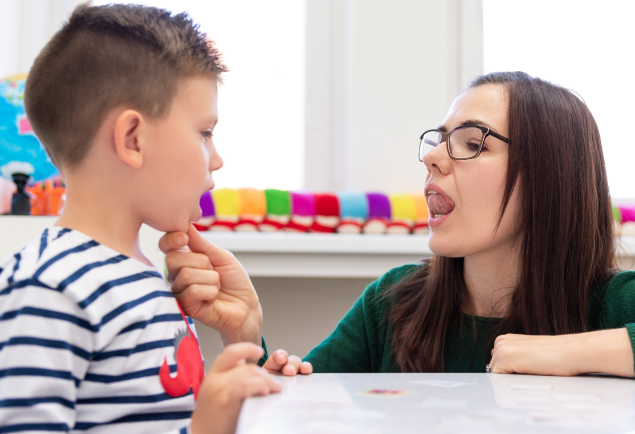 Heeft mijn kind een taalontwikkelingsstoornis (TOS)? | Sophi