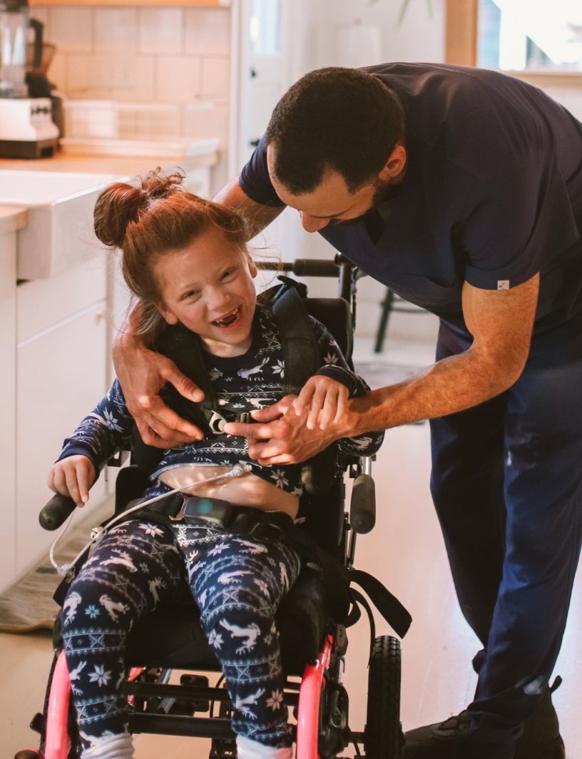 Ernstig meervoudige beperking (EMB) | Sophi